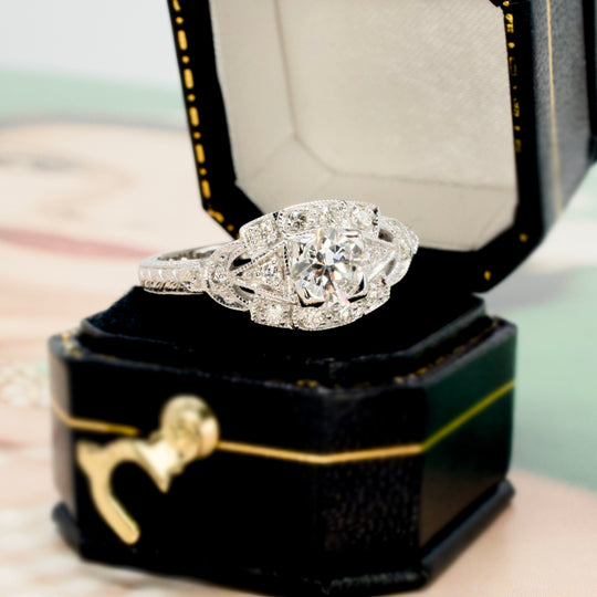 A.J. Martin Estate Jewelry, Etc.