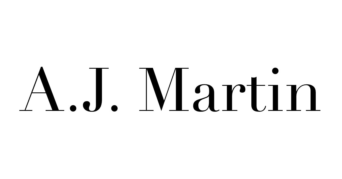 A.J. Martin Estate Jewelry, Etc.
